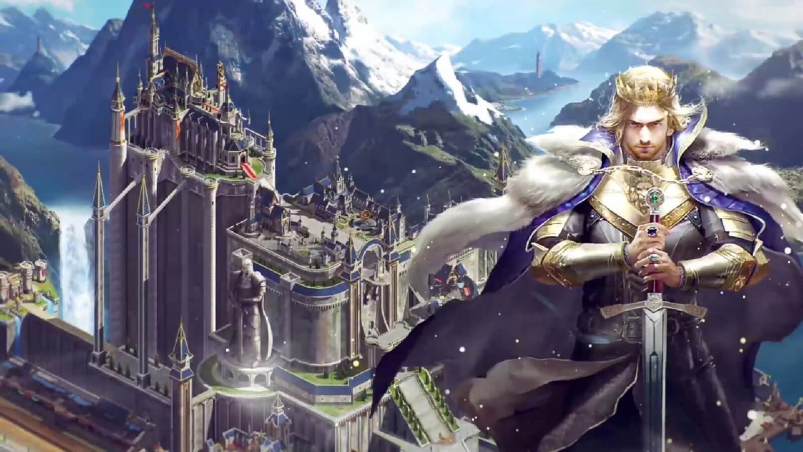 War Eternal、世界で大人気のストラテジーゲーム、日本でもヒットの予感!?